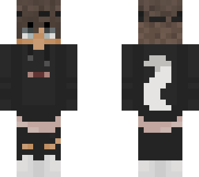 werewolf boy | Minecraft Skins