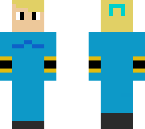 zero suit samus | Minecraft Skins