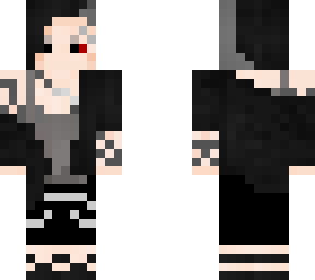 (Normal) uta skin | Minecraft Skin