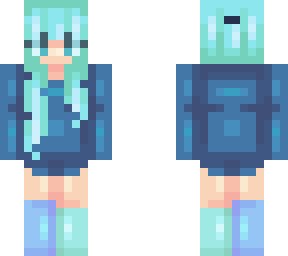 -Sea- | Minecraft Skin