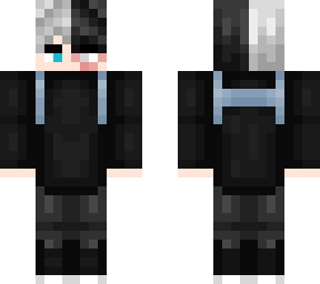 Alexander | Minecraft Skin