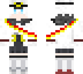 azur lane | Minecraft Skins