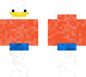 Baby Chicken | Minecraft Skin