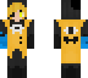 bill cipher | Minecraft Skins