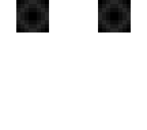 black hair template (style yourself) | Minecraft Skin