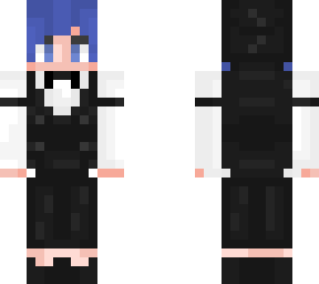 Butler | Minecraft Skins