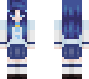 Chloe | Minecraft Skin