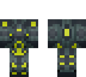 prime warframe | Minecraft Skins