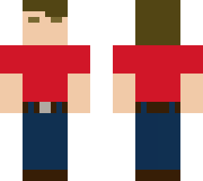 civilian minecraft skin | Minecraft Skin