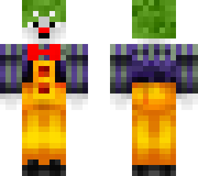 Clown | Minecraft Skin