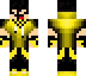 Derp yellowz | Minecraft Skin