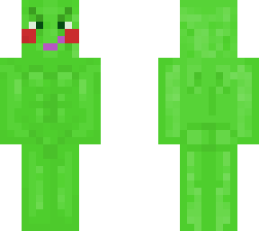DIMPLE smirk | Minecraft Skin