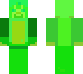 green steve | Minecraft Skins