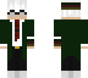 Hitman | Minecraft Skins