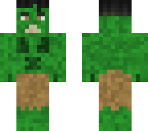 Hulk | Minecraft Skins