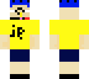 Jeffy | Minecraft Skins