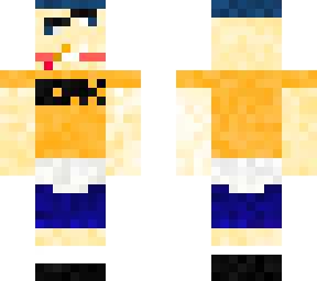 Jeffy | Minecraft Skins