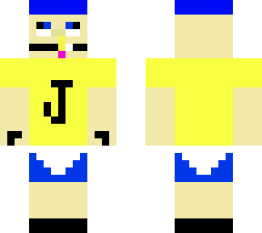 Jeffy | Minecraft Skins