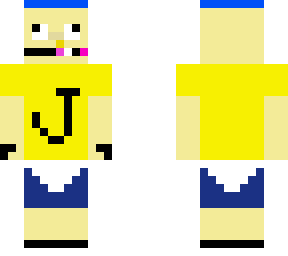 Jeffy | Minecraft Skins