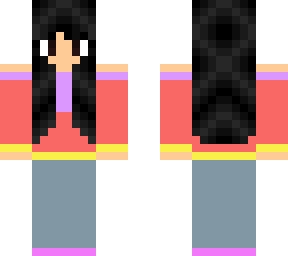 Lolo | Minecraft Skin