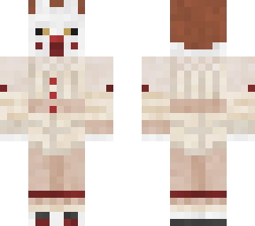 Pennywise | Minecraft Skins