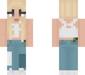 Cash | Minecraft Skins