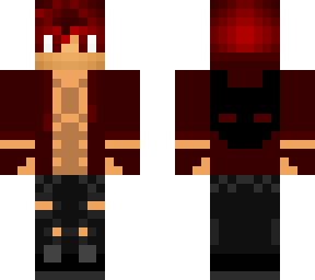 Aaron From Aphmau | Minecraft Skins