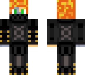 Ronin | Minecraft Skins