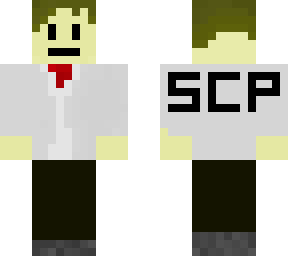 scp researcher | Minecraft Skins