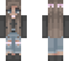 skin edit from namemc | Minecraft Skin