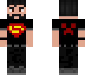 superboy | Minecraft Skins