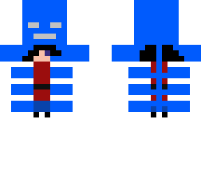 susanoo | Minecraft Skin