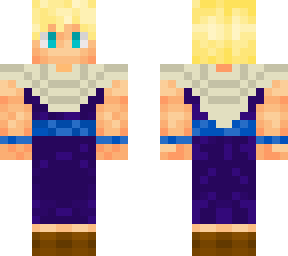 Gohan | Minecraft Skins