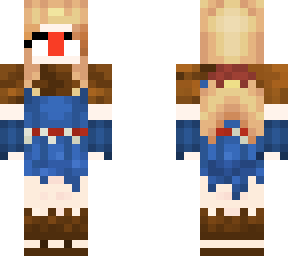 Wendy | Minecraft Skins