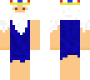 Zeus | Minecraft Skins