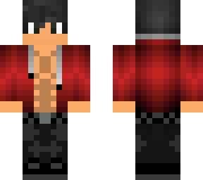 Aaron Lycan | Minecraft Skin