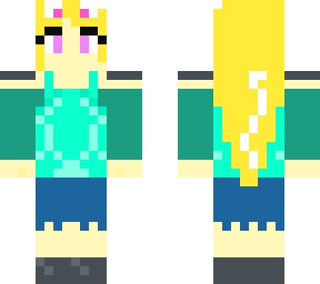 Alex Armor | Minecraft Skin