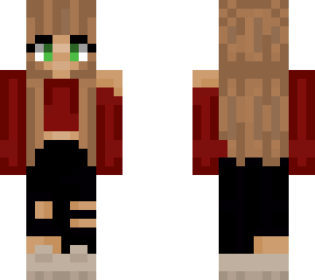 Chloe | Minecraft Skin