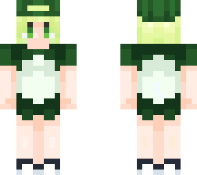 Peridot | Minecraft Skins