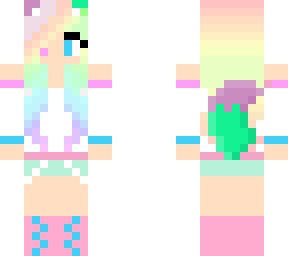 lacey | Minecraft Skin