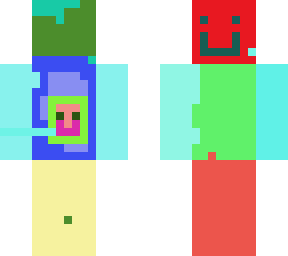 Gesichter | Minecraft Skins