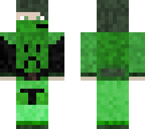 Leaf | Minecraft Skins