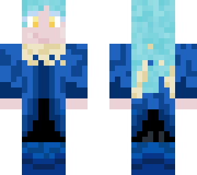 LIMUR TEMPEST | Minecraft Skin