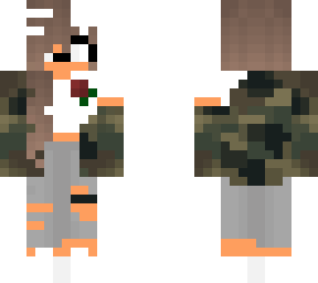 mica | Minecraft Skin