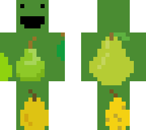 Pear 2.0 | Minecraft Skin