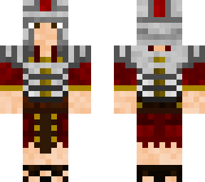 roman | Minecraft Skins