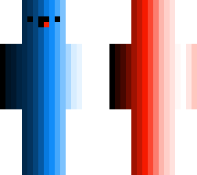 shaded dirpy | Minecraft Skin