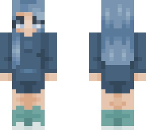 Turning The Tide | Minecraft Skin