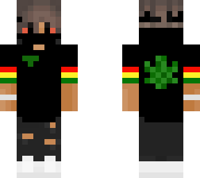 420 | Minecraft Skin