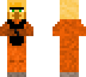 Aldeano | Minecraft Skin